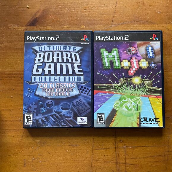Sony | Video Games & Consoles | Playstation 2 Games Mojo Ultimate Board ...